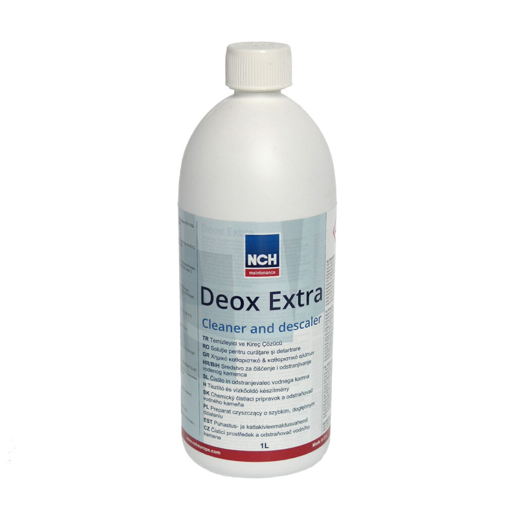 DEOX EXTRA - Eco-Chem