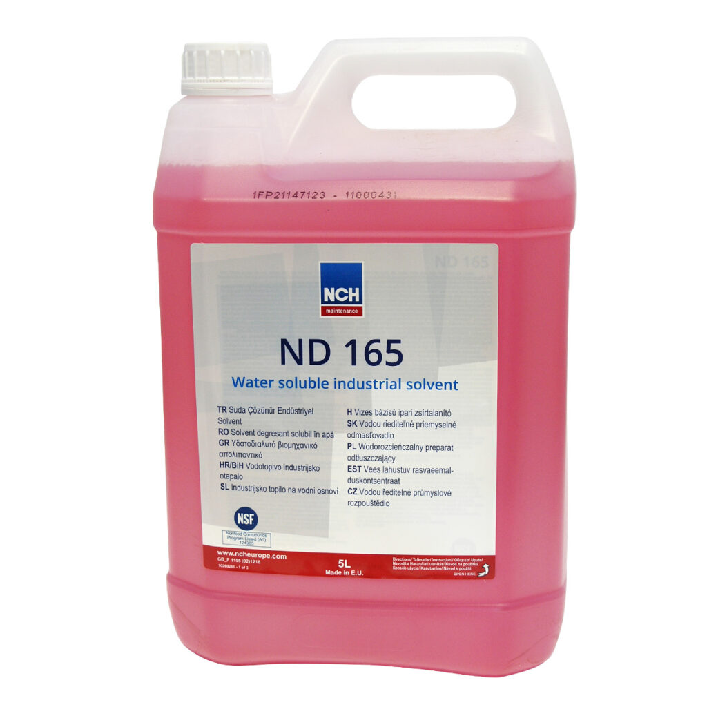 ND 165 – Eco-Chem
