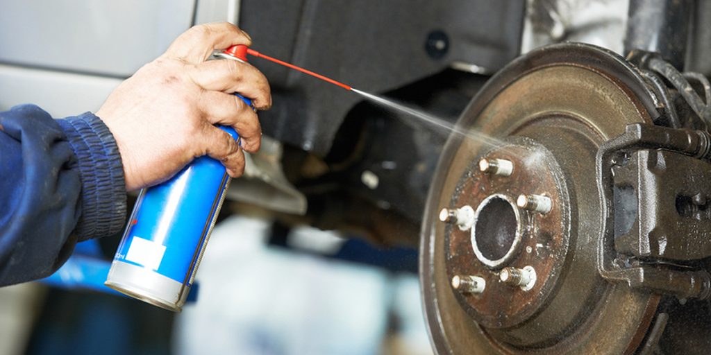 Maziva u spreju - Eco-Chem