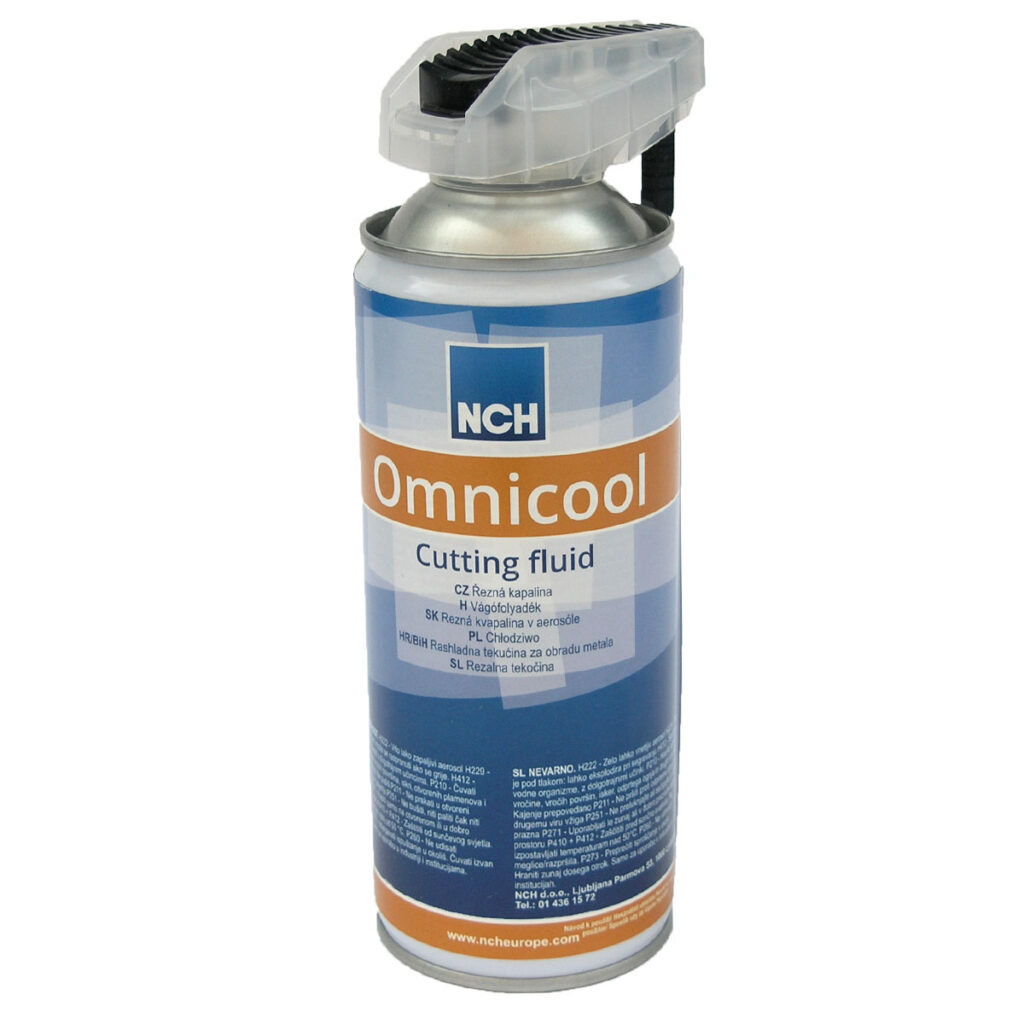 OMNICOOL AEROSOL – Eco-Chem