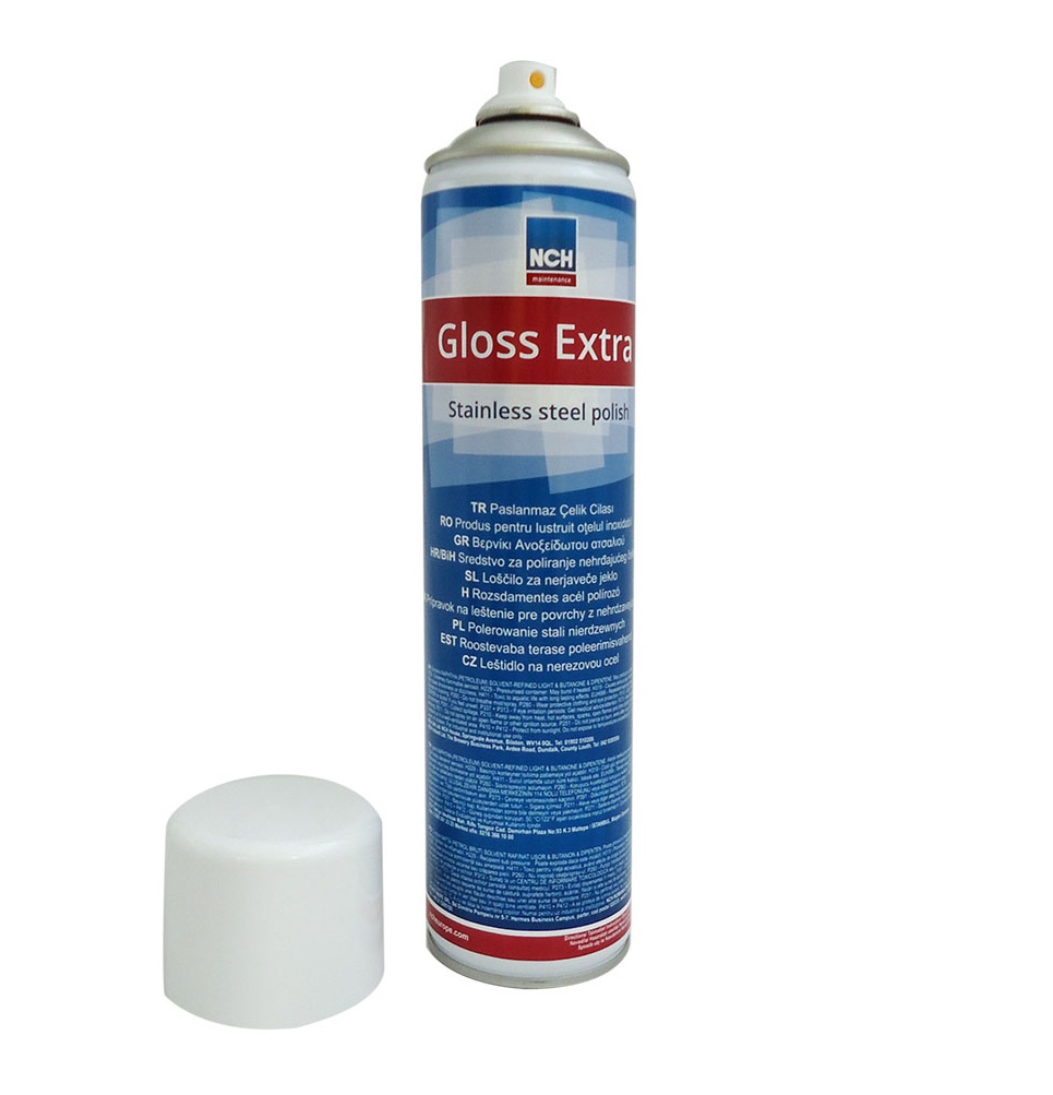 GLOSS EXTRA | Eco-Chem