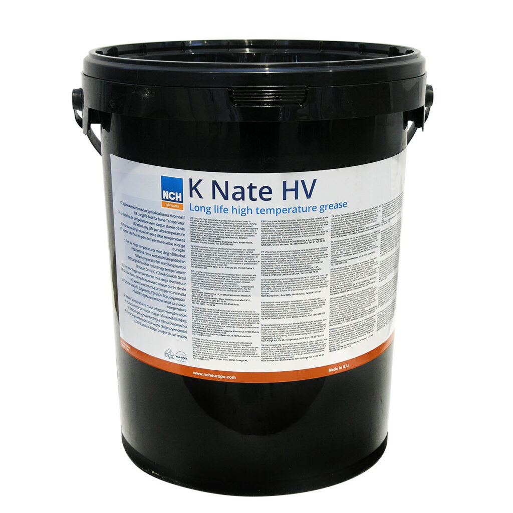 K NATE HEAT SHIELD - Eco-Chem