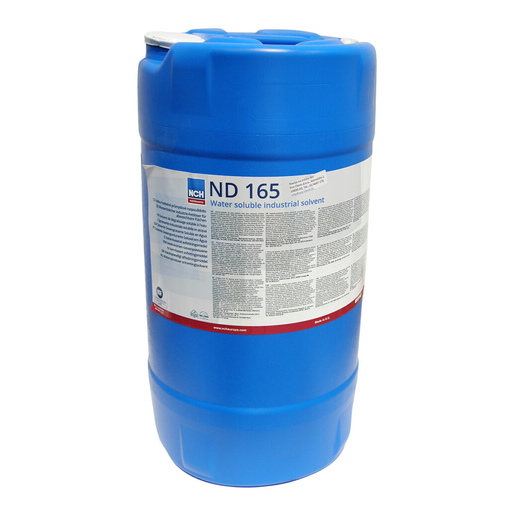 ND 165 – Eco-Chem