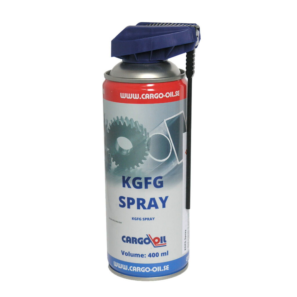 KGFG SPRAY - Eco-Chem